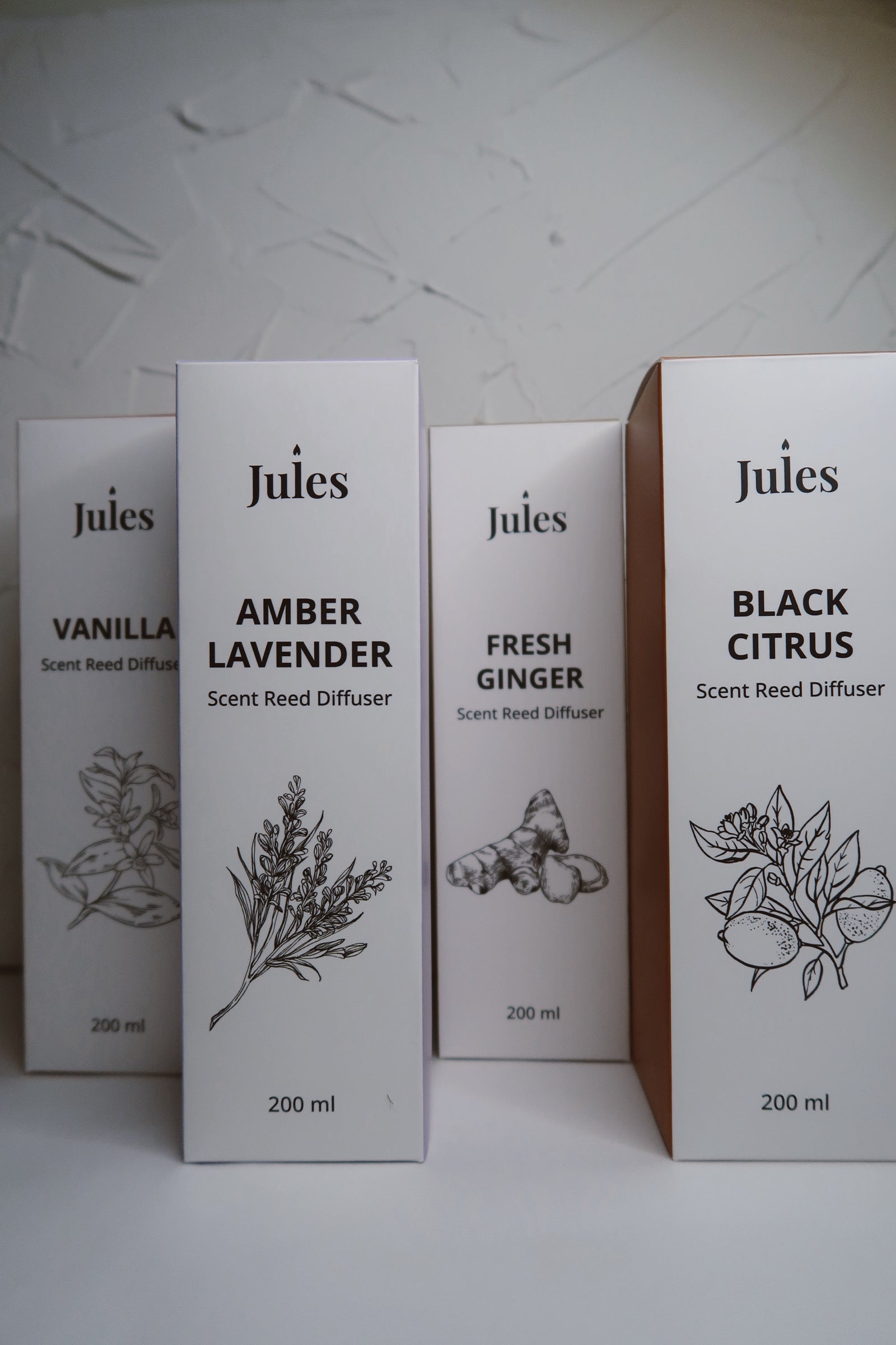 Difusores – JulesCandle