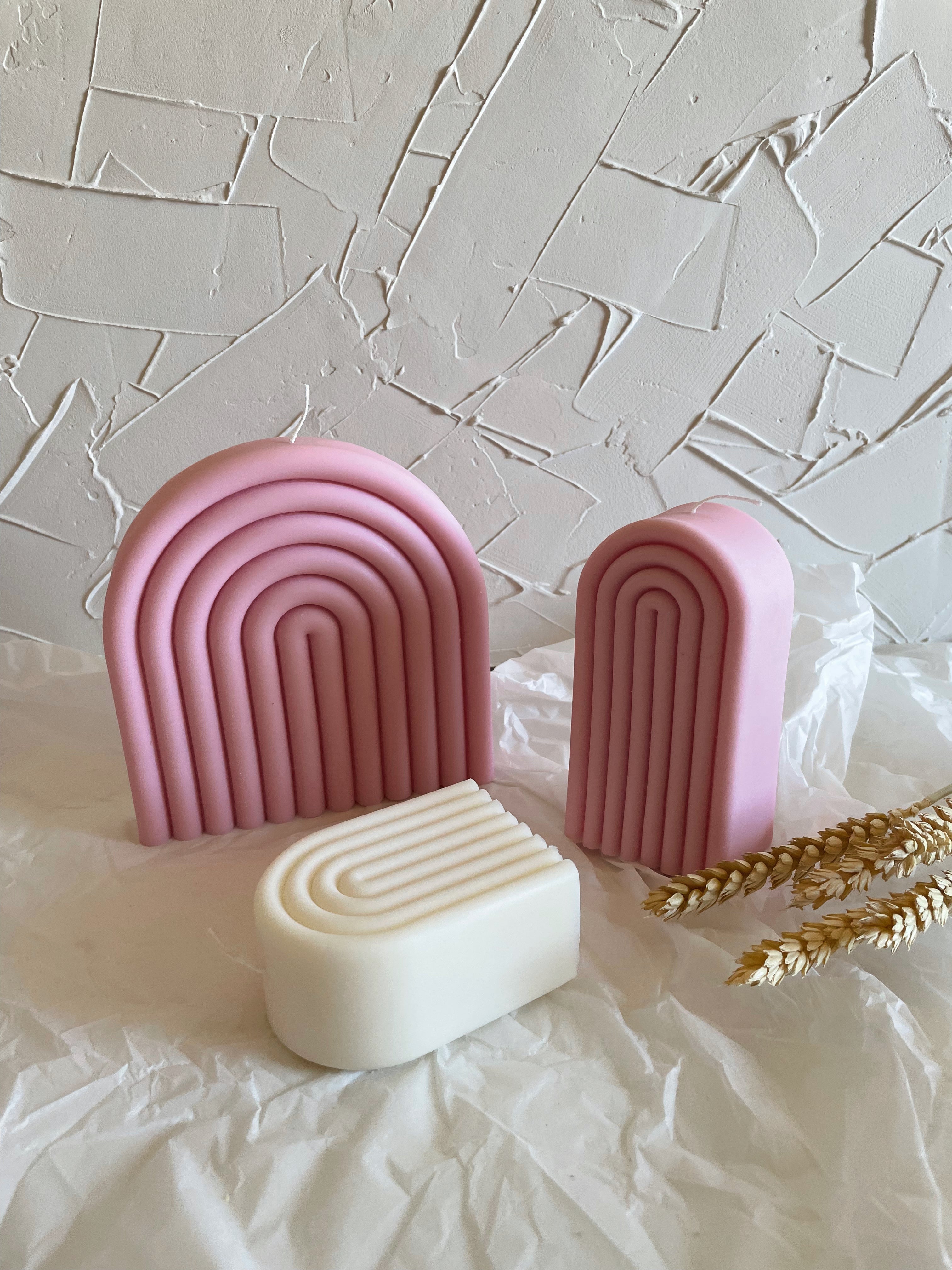 Big Rainbow – JulesCandle