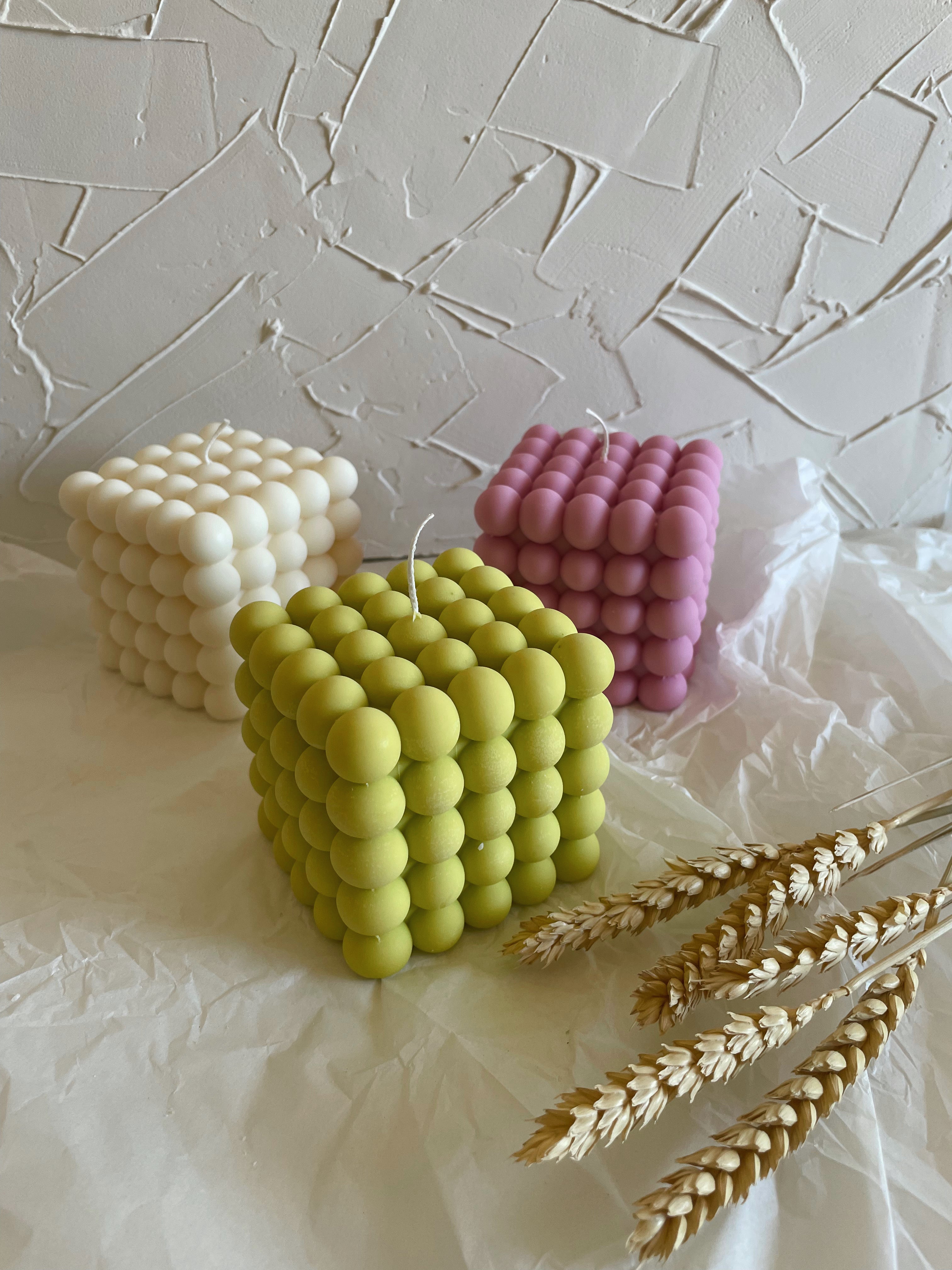 Big Bubble – JulesCandle