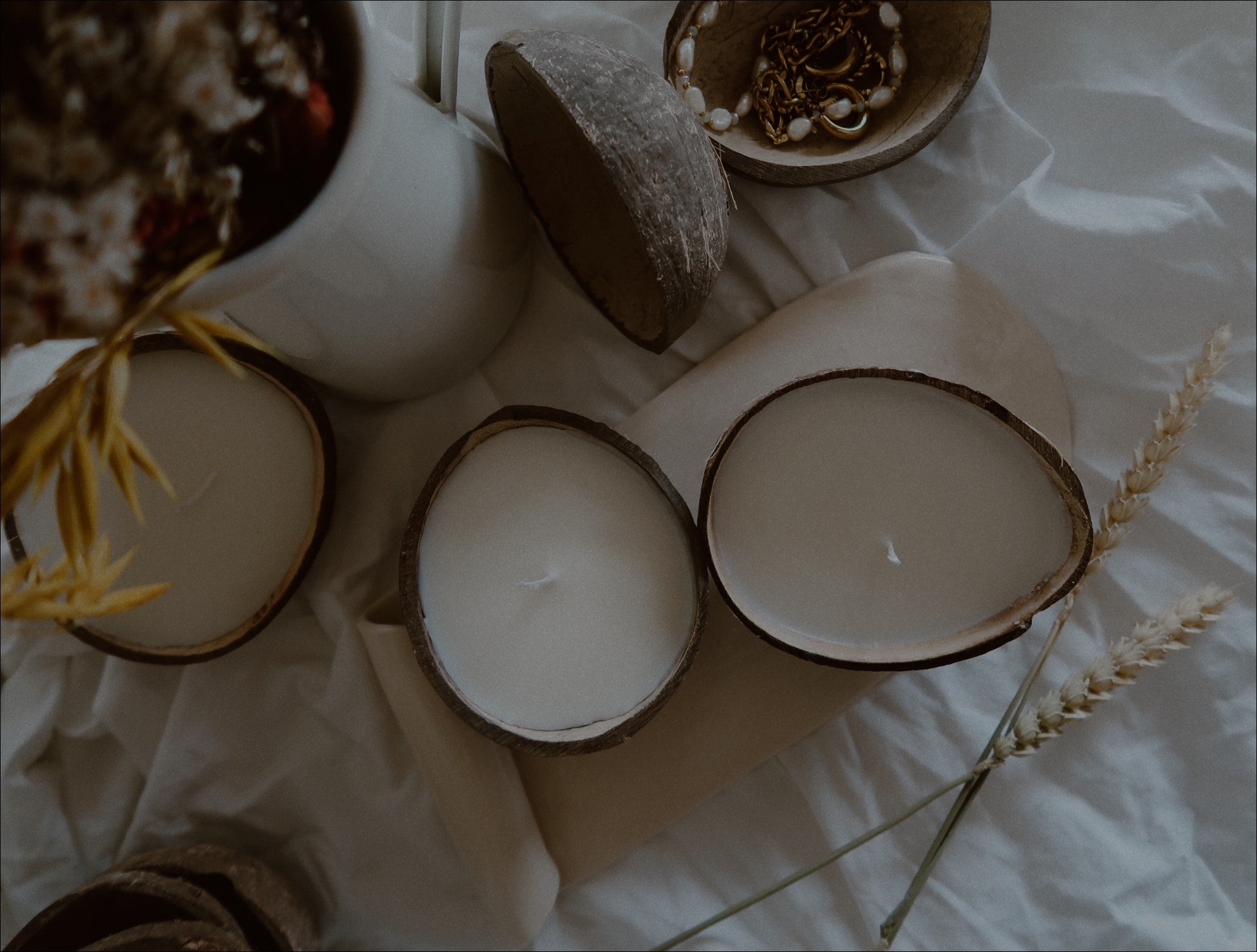 Coco Candle – JulesCandle