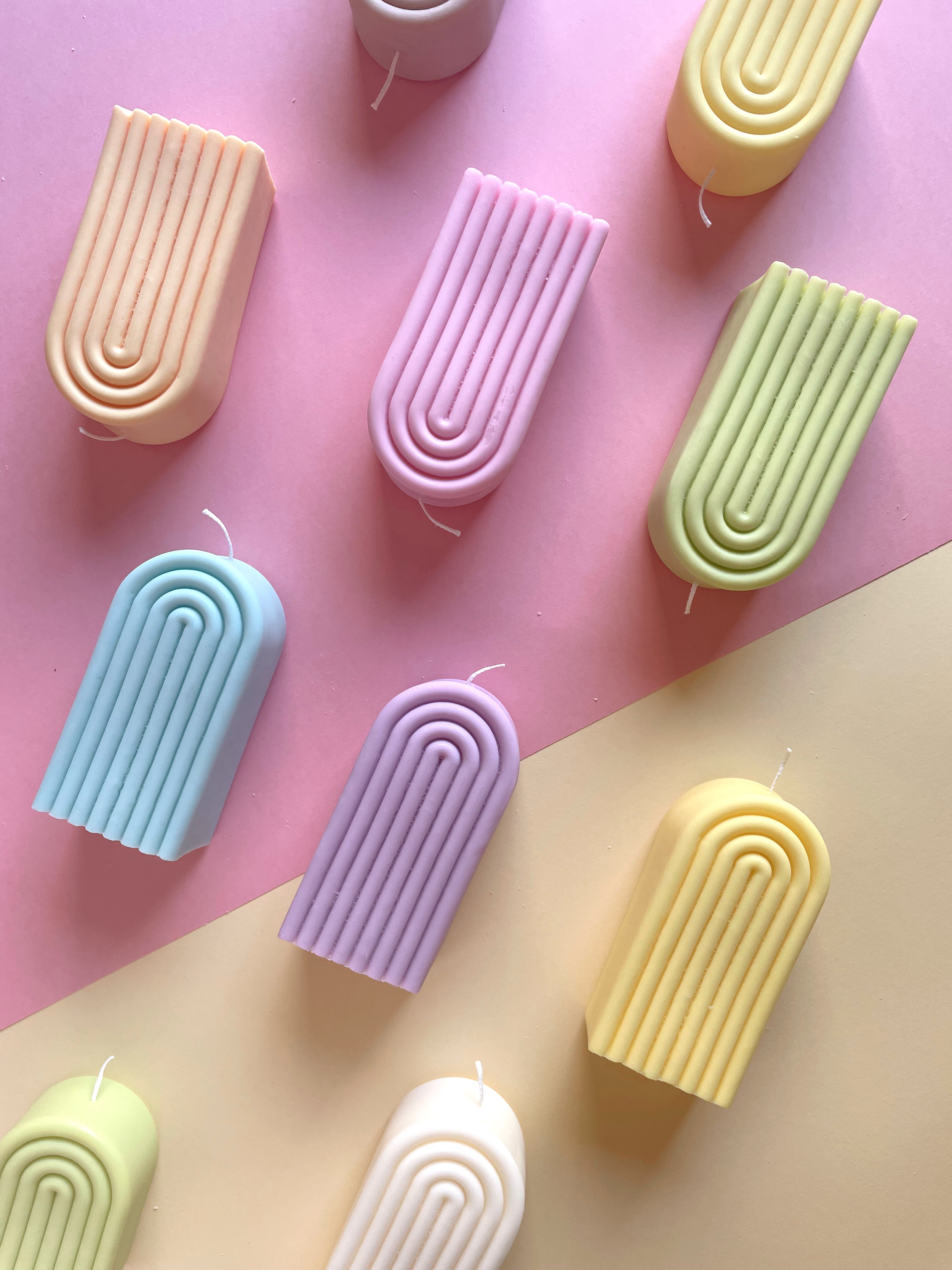 Rainbow – JulesCandle