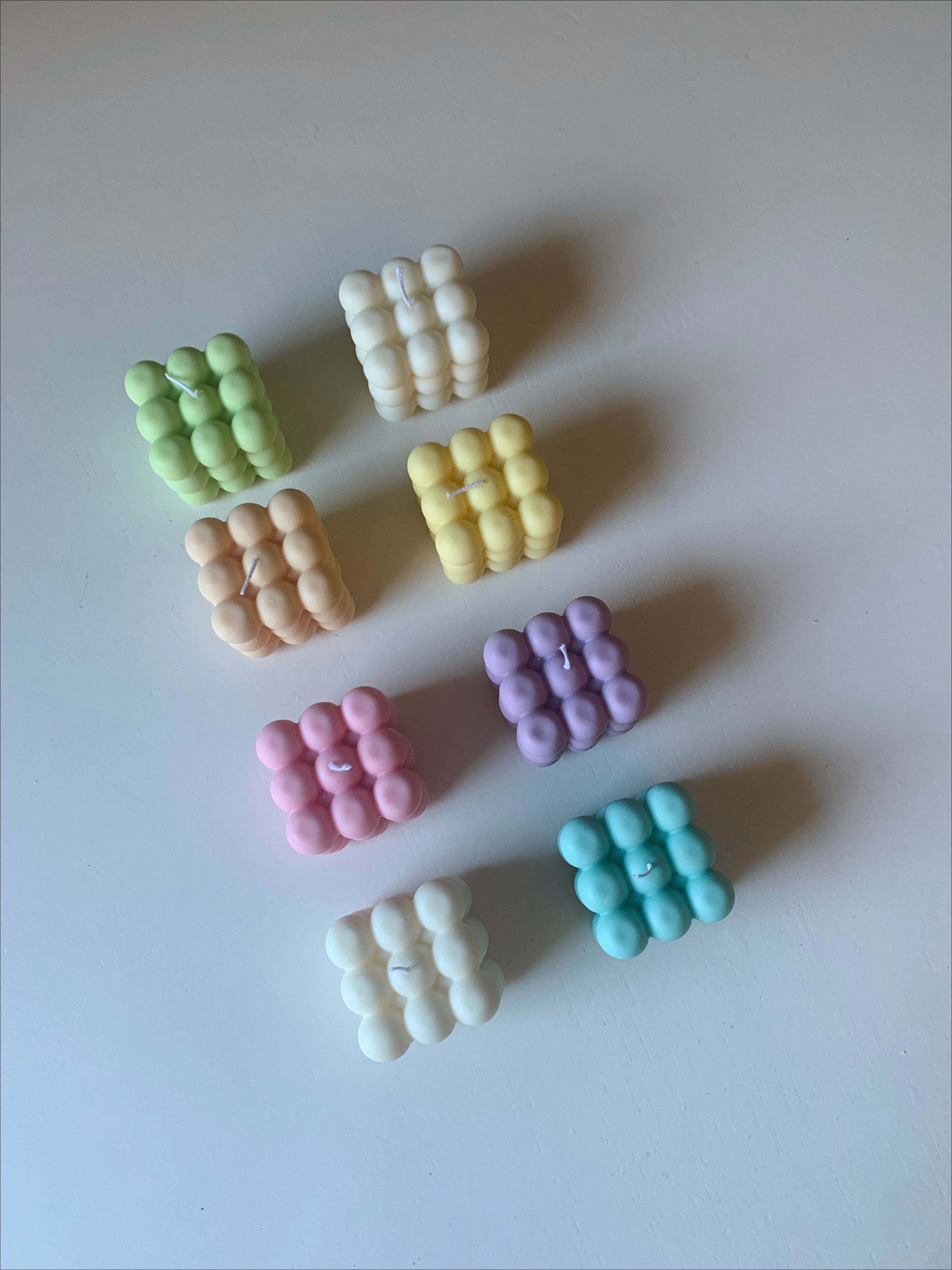 Bubbles – JulesCandle